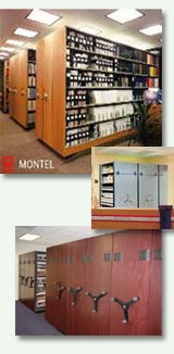 the corner office > products > high density solutions