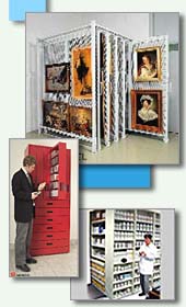 the corner office > products > high density solutions